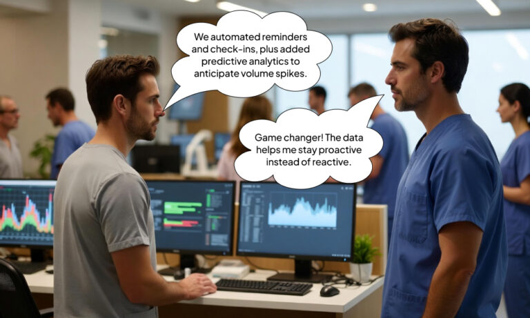 10 Strategies to Improve Patient Flow Process in Healthcare